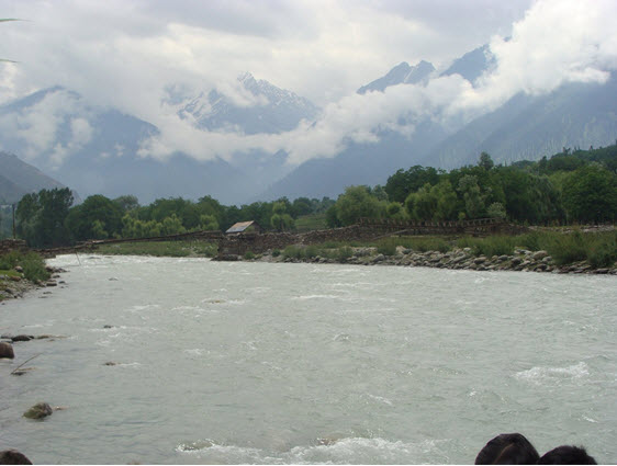 Maruthoorkonam Mahadeva Temple: Holy Rivers of India -RIVER SINDHU
