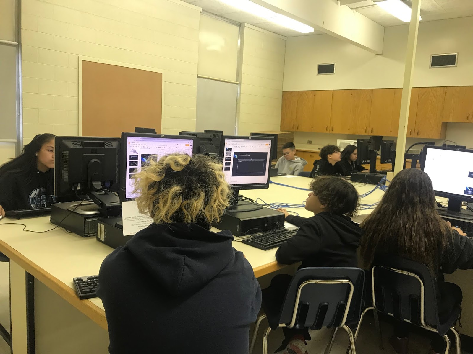 Scott Carpenter Middle School: May 2019