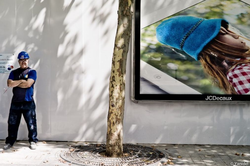 Fotografia Contemporanea: Yanidel (1973)