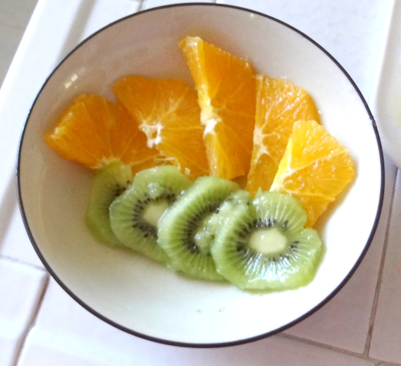 Good Morning Fruit Salad