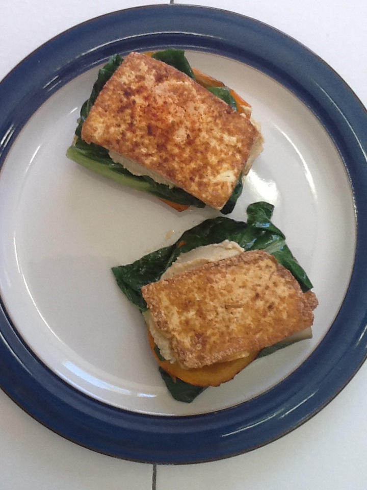 Healthy Recipe Variations: Tofu Towers