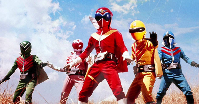 Shout! Factory irá lançar mais Super Sentai nos Estados Unidos