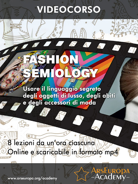 VIDEOCORSO DI FASHION SEMIOLOGY - Polisemantica