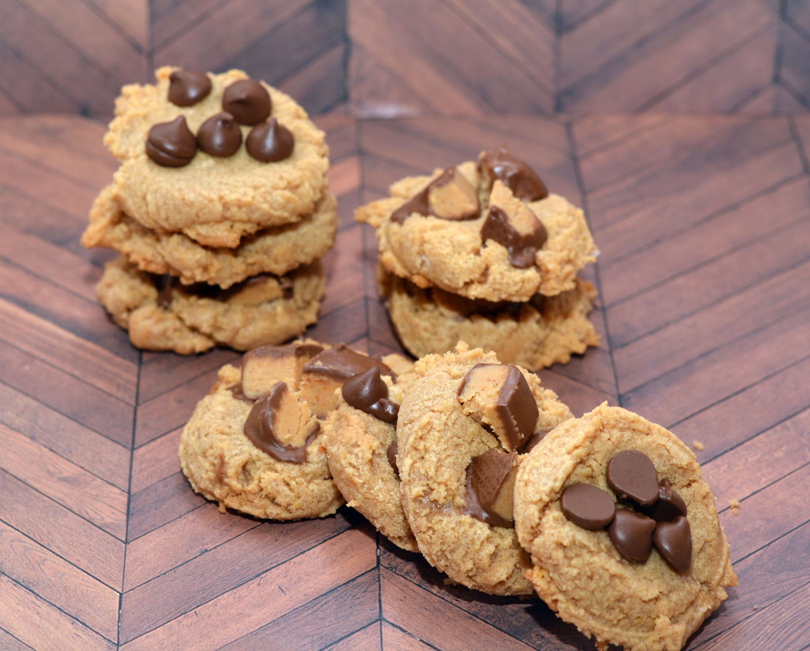 GLUTEN FREE HUGS & COOKIES XO: 3 INGREDIENT PEANUT BUTTER COOKIES THAT ...