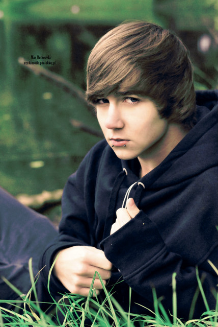 Cząstka mojego życia: Maksymilian Max Rutkowski