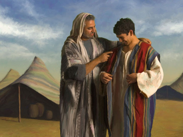 Episteme: Zafnat Panea... Una historia de perdón y misericordia