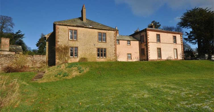 Wreck of the week: Attached country house, Warcop, Cumbria
