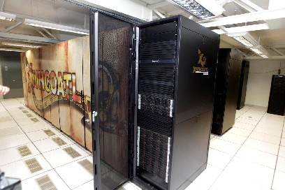 Museo de Informática: Supercomputadoras Pioneras