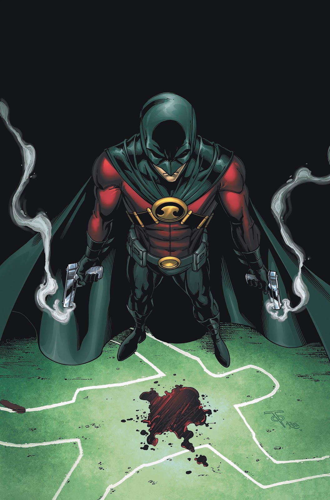 Batman Solicitations for May | tt cx