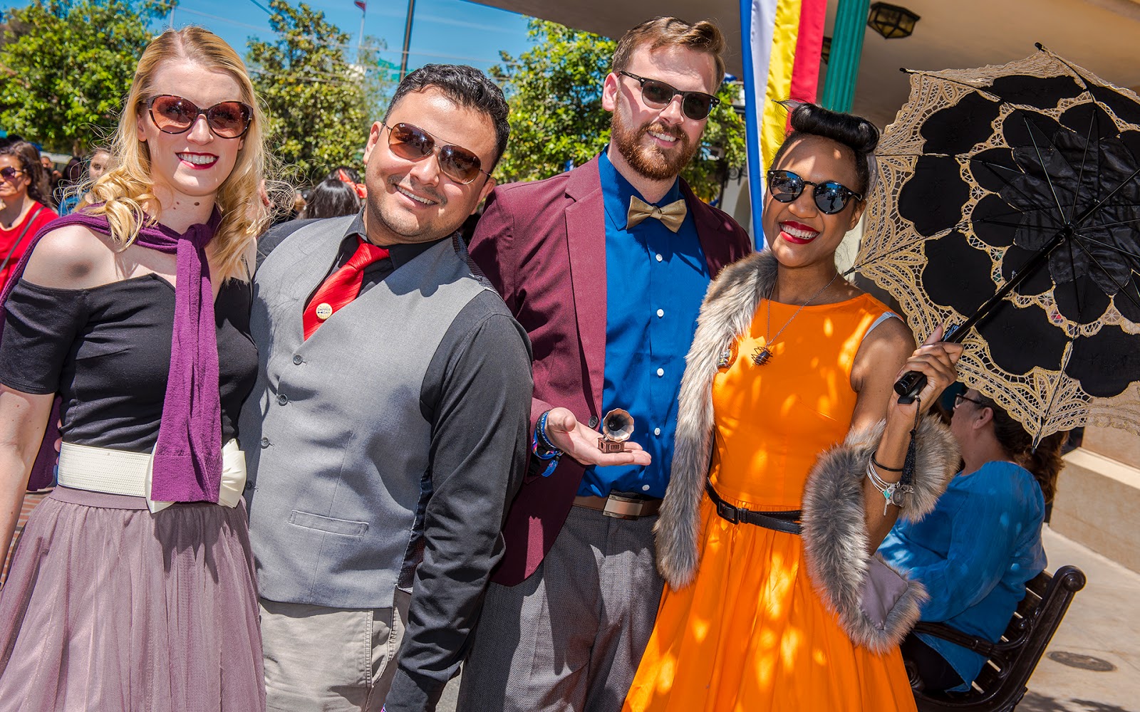 Dapper Day Spring 2018: Part 1