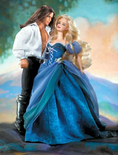 BARBIE: Reviews of Barbie Romance Novel Collection Jude Deveraux the ...