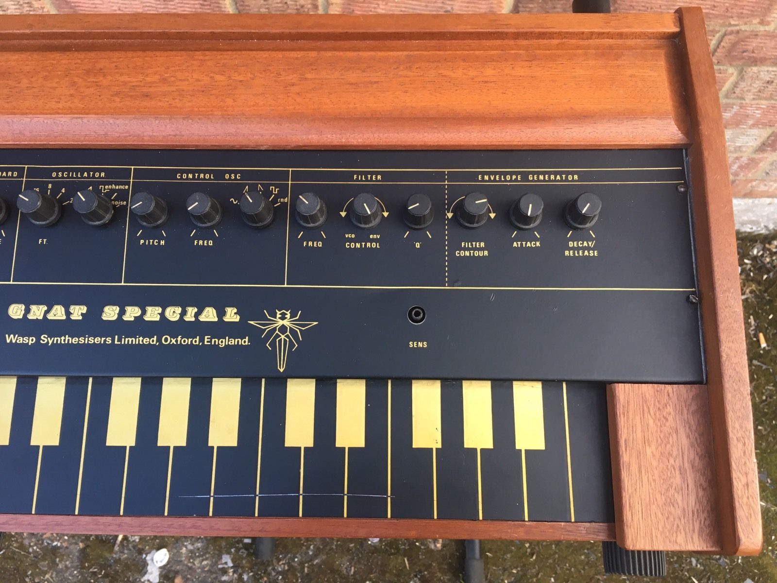 MATRIXSYNTH: EDP GNAT SPECIAL SN 00088