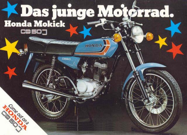 FBM Motos: Honda CB 50