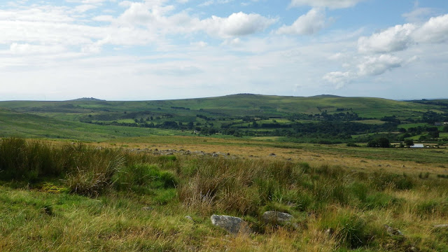My Dartmoor Walks: Wednesday 7th August Hare Tor