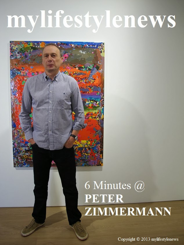 mylifestylenews: 6 Minutes @ Peter Zimmermann