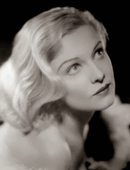A: Madeleine Carroll