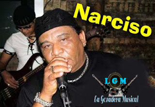 Narcizo Y El Poder Tipico En Cerro Bar Moncion | LA GOZADERA MUSICAL