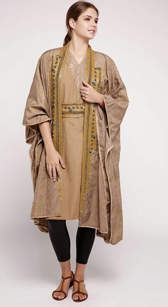 Arab Maxi / Tunics Dress | Colorful Party Wear Arabic Clothing for ...