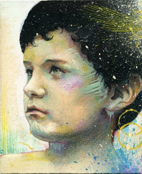 Michael Shapcott, 1982 | Tutt'Art@ | Pittura * Scultura * Poesia * Musica