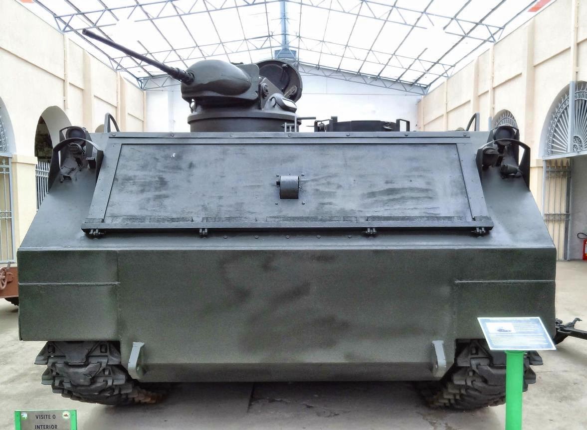 Plastic Models on the Internet: Walkaround vol.12: M59 Armored ...