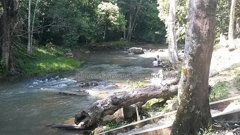 LEMBAH KIOL LATA MERAUNG JERANTUT | AKU ANAK PAHANG