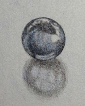 Clare Willcocks: More attempts at 3D drawing