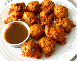 Indian Cuisine - Made easy for beginners..: Monsoon Magic-Macher dimer ...