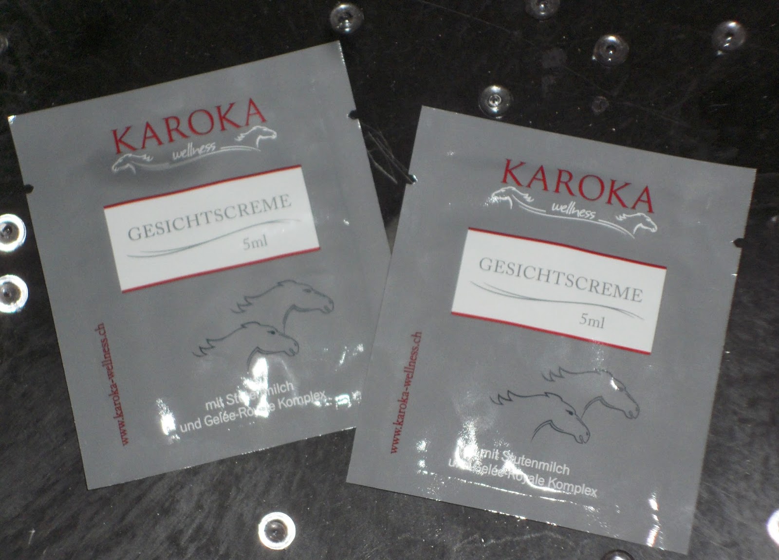 Die kleine Test-Oase: Karoka Wellness