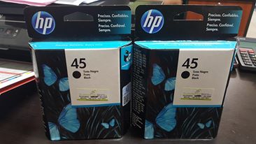 SUMINISTROS STORE SAC: TINTA HP 51626A (26) NEGRO (400,500,550C,520 ...