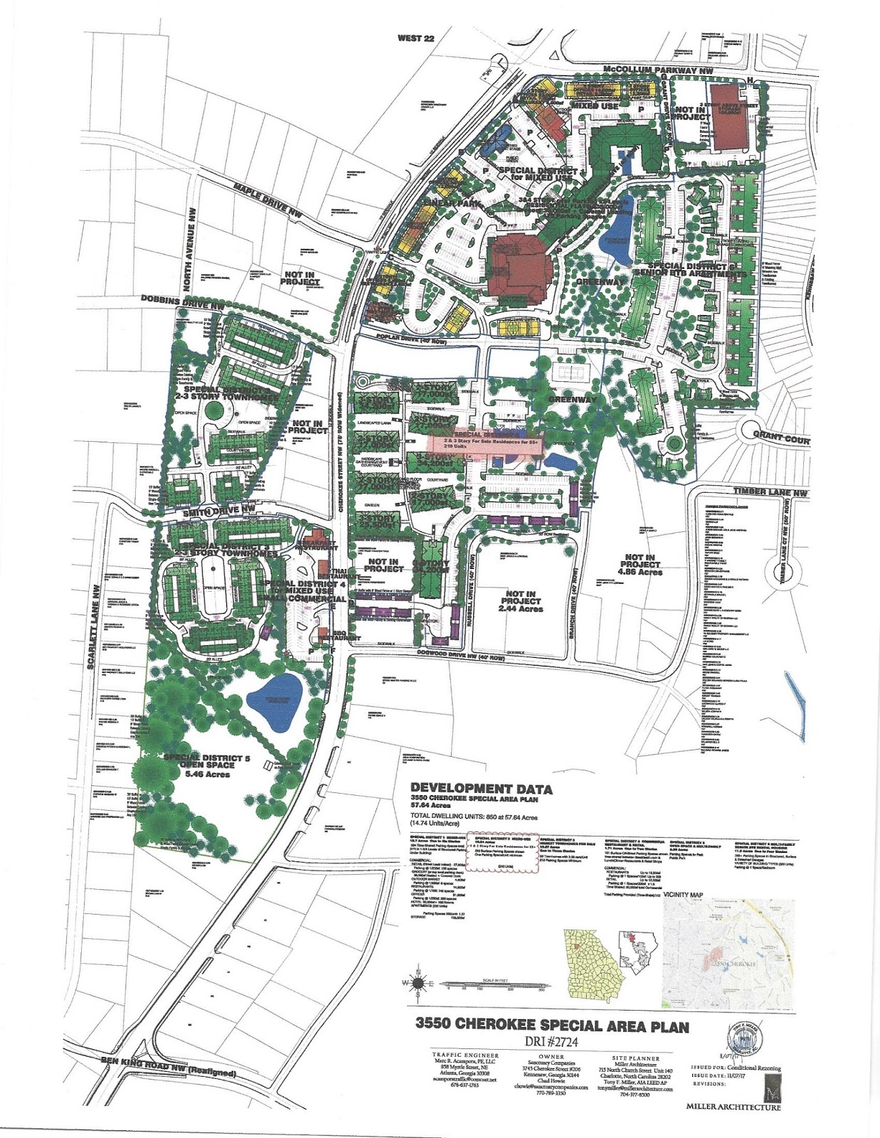 Kennesaw State University Campus Map - Map