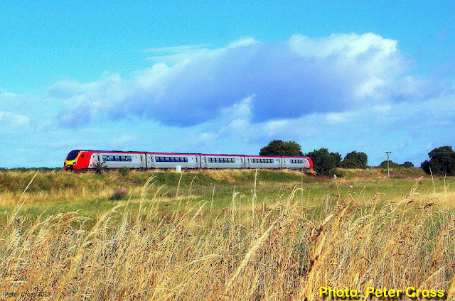 MIDDLEWICH RAIL LINK CAMPAIGN WEBSITE - ARCHIVED: VIRGIN PASSENGER ...