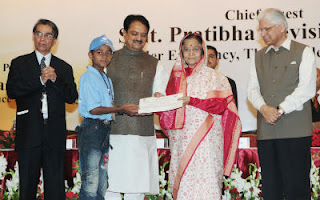 Life is beautiful: National Level Inspire Awards Exhibition New Delhi ...