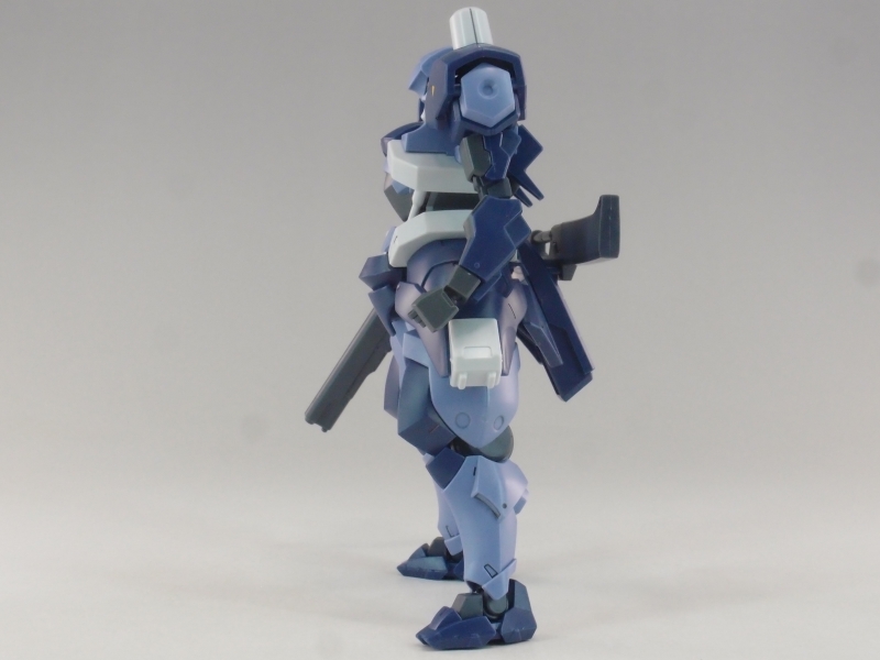 GUNDAM GUY: HG 1/144 Hyakuren - Review by Kenbill