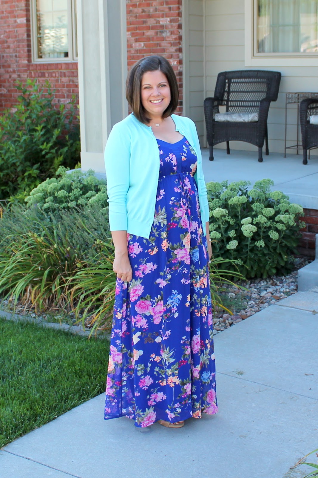 Clothed with Grace: Pink Blush