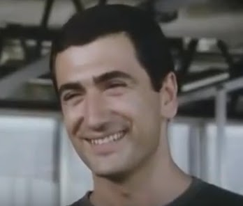 ΠΕΡΙΟΔΙΚΟ ΖΩΗ & ΤΕΧΝΗ: GREEK ACTORS - YORGO VOYAGIS.