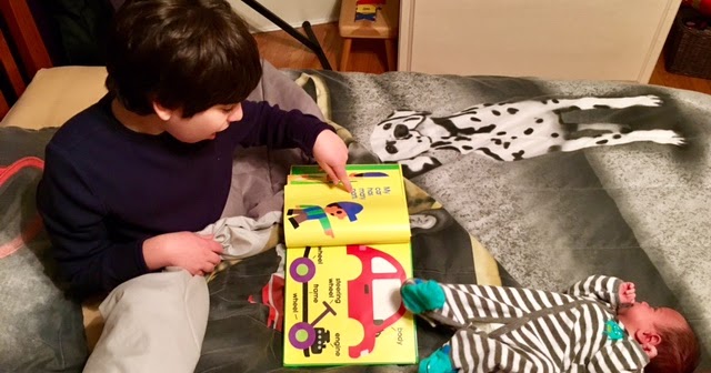 Love That Max : Creative reading: 5 easy ways to boost children's ...