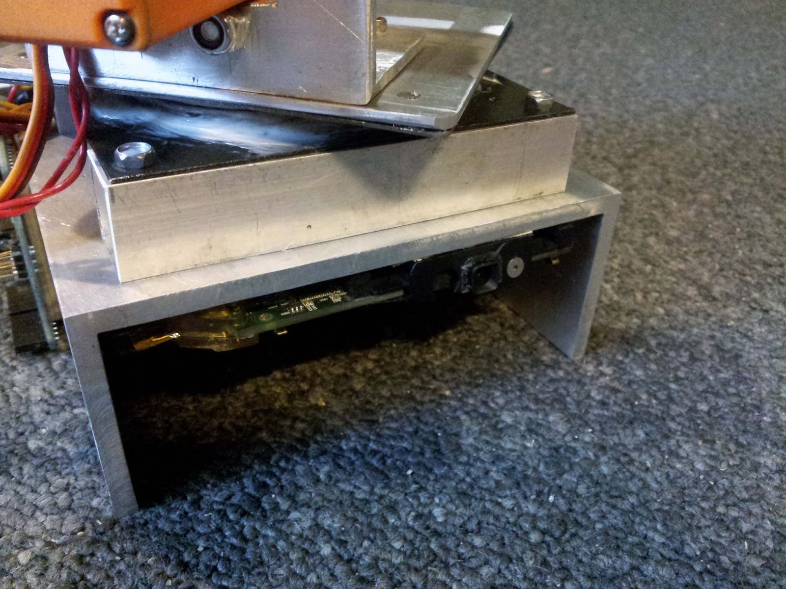 BuildIts: Autonomous Anti-Mouse Sentry Turret