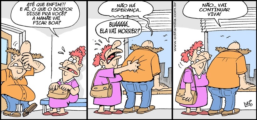 As Meninas dos Olhos Audiodescrição: Edibar e Edimunda...