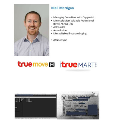 Thai E-News : ทำคุณบูชาโทษ!!! TrueMove H เข้าชี้แจง กสทช. โบ้ยโดน Niall ...