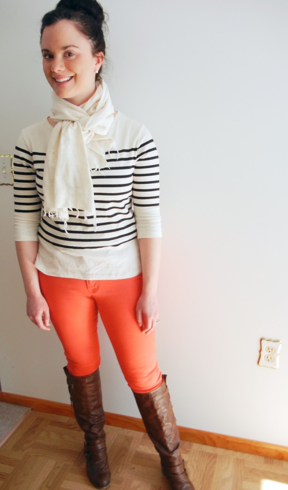 stethoscopes, style, & grace: Lace + Mustard and Poppy Jeans
