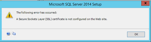 Henks Blog The Report Server Wmi Provider Cannot Create The Virtual Directory Sql Upgrade