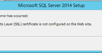 Henk's blog: The Report Server WMI provider cannot create the virtual ...