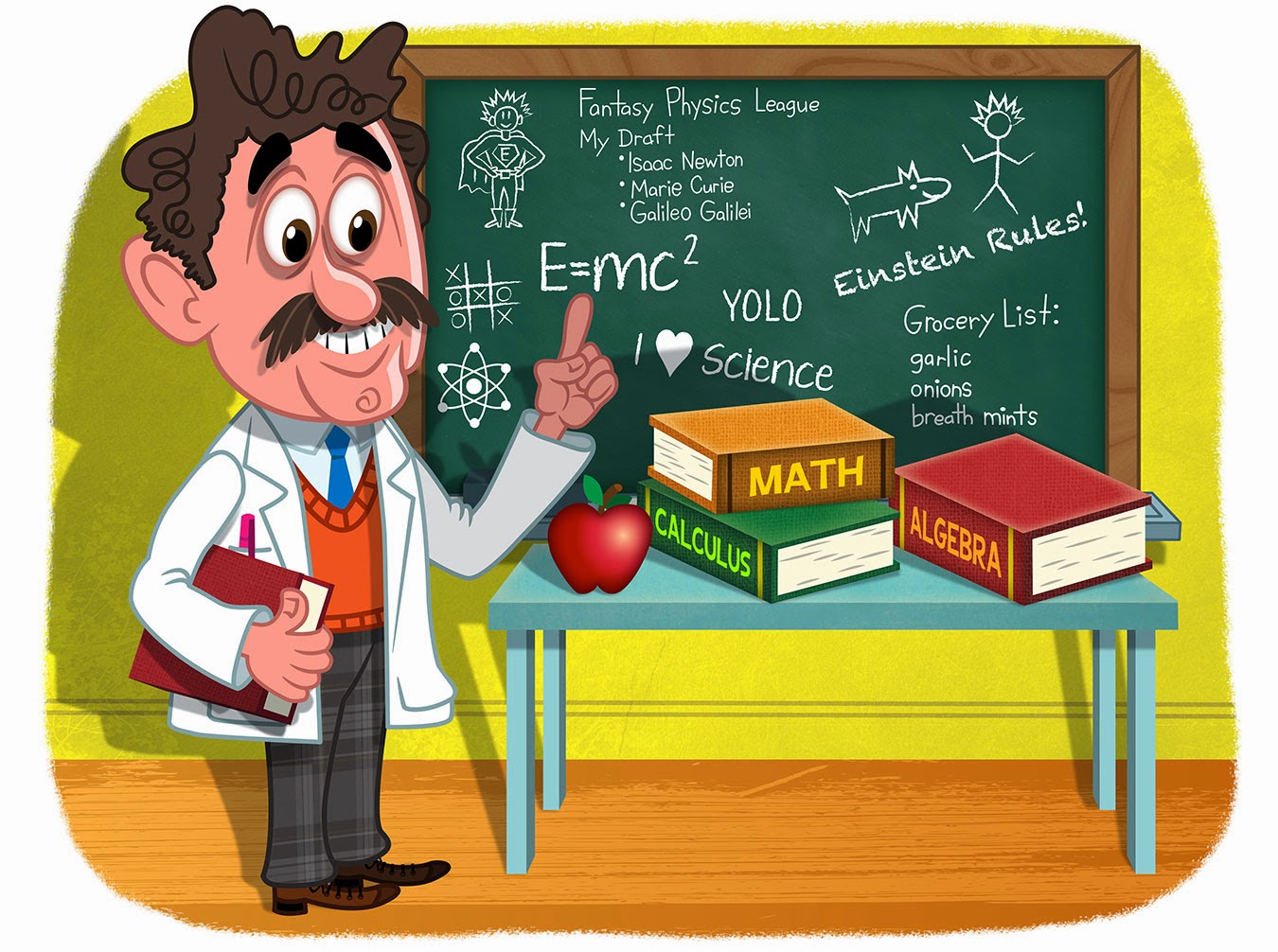 Roccoblog: Albert Einstein Biography Series for National Geographic ...