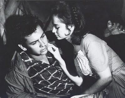 Movie Celebrities Then and Now: Bernard Bonnin-Elvie Gonzales