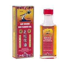 Whitelily Natural: Chinese Medicated Oil