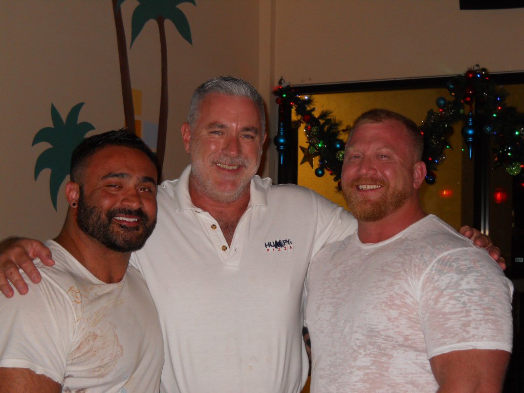 Handsome Fitness Model : ERIC LIEBIG 01