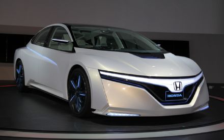 Honda Small Sports EV Concept ~ Brand Cars