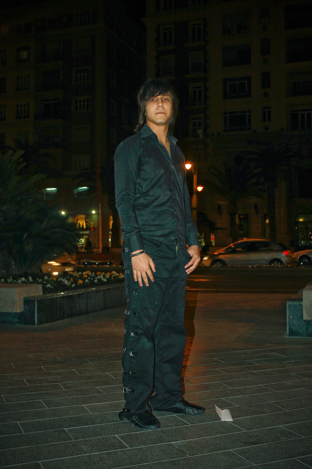 .: La moda en las tribus urbanas: "Los emos"