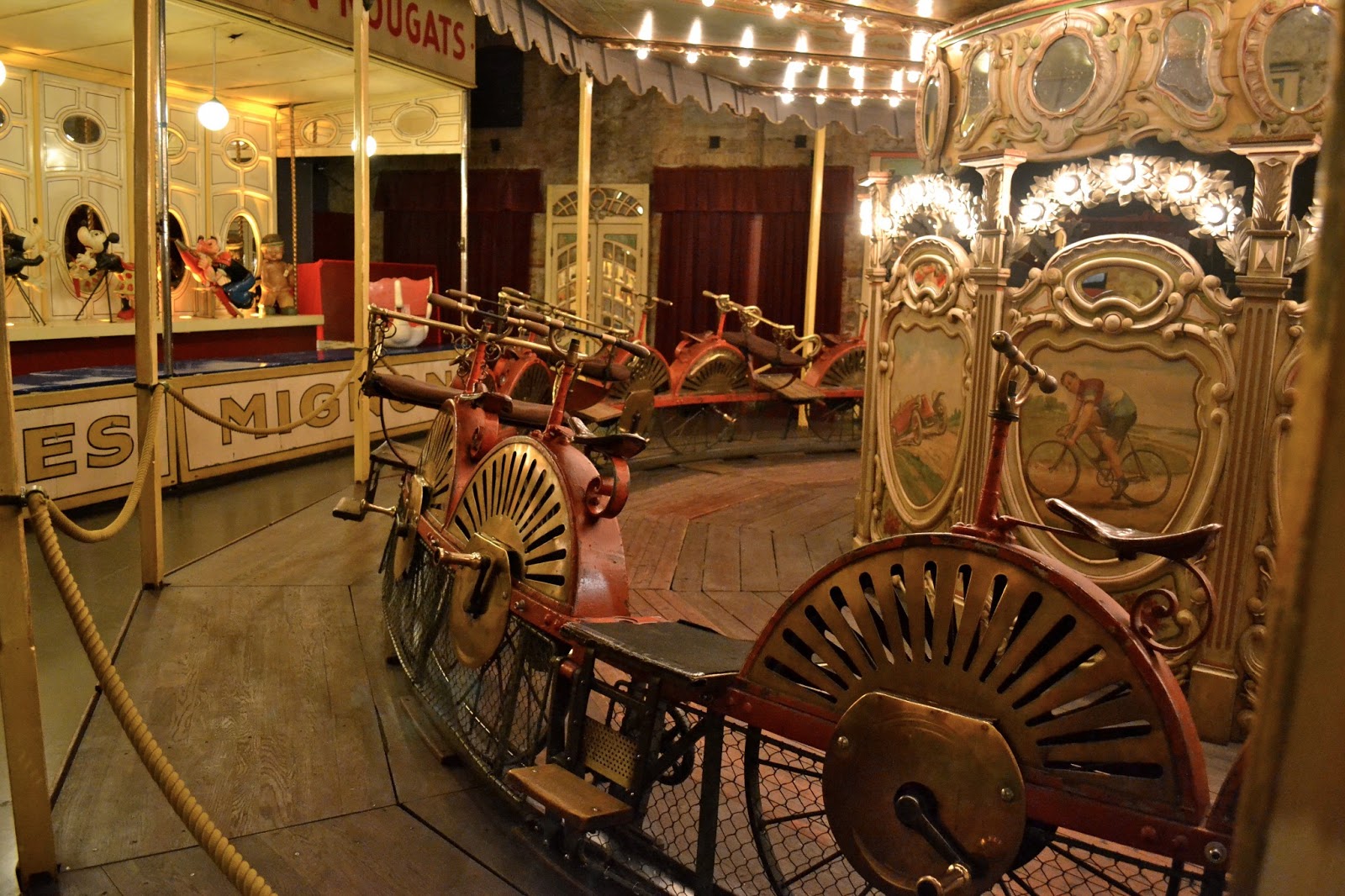 Adventures Abroad: Visiting the... Circus Museum?