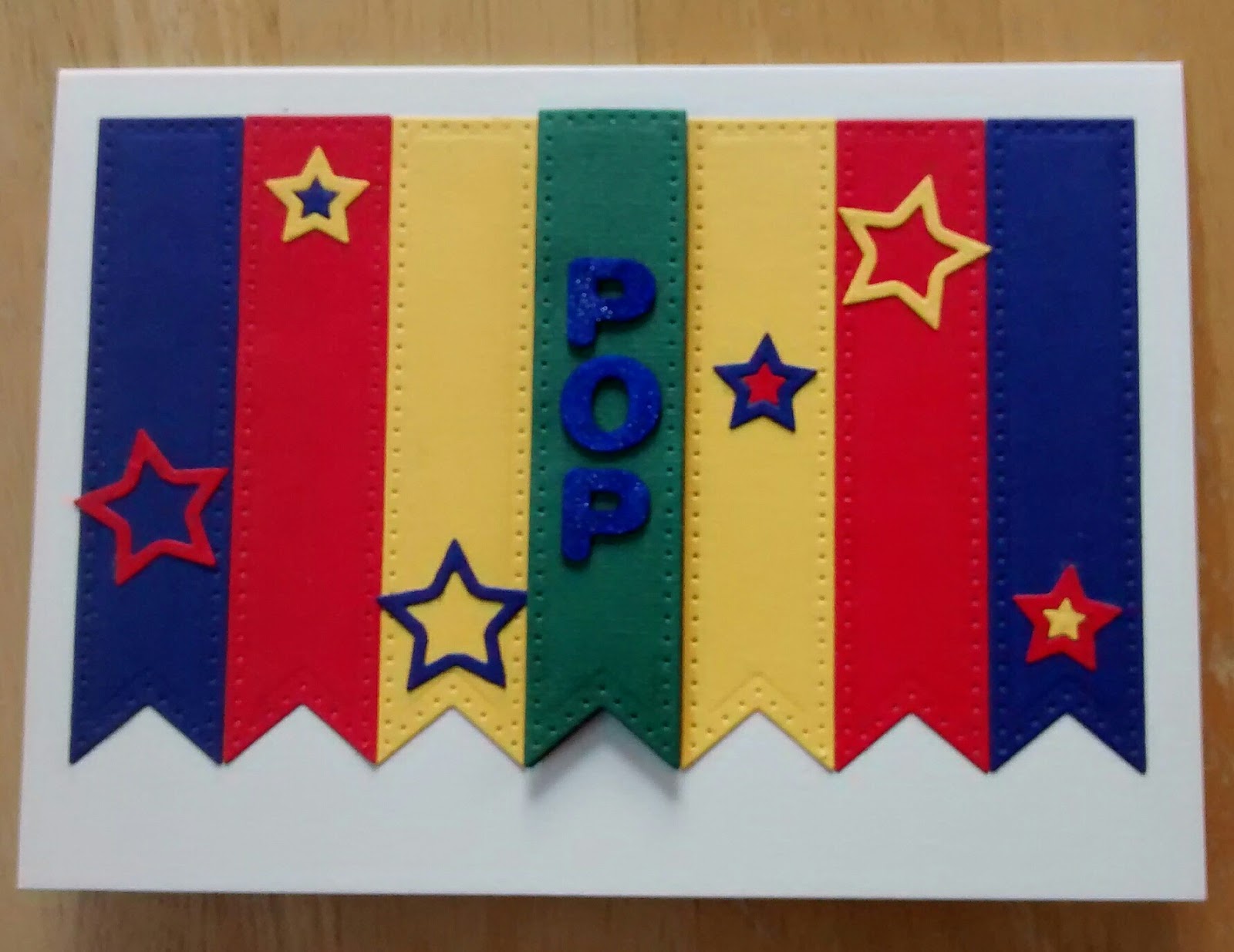 Cotswold Crafter: A Trio of Treasures